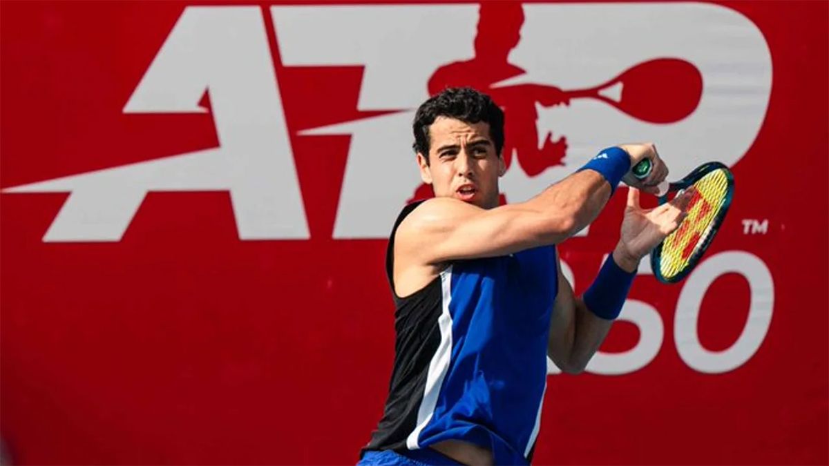 Jaume Munar dio la sorpresa y avanzó a semifinales en el ATP de Hong Kong tras vencer a Lorenzo ...