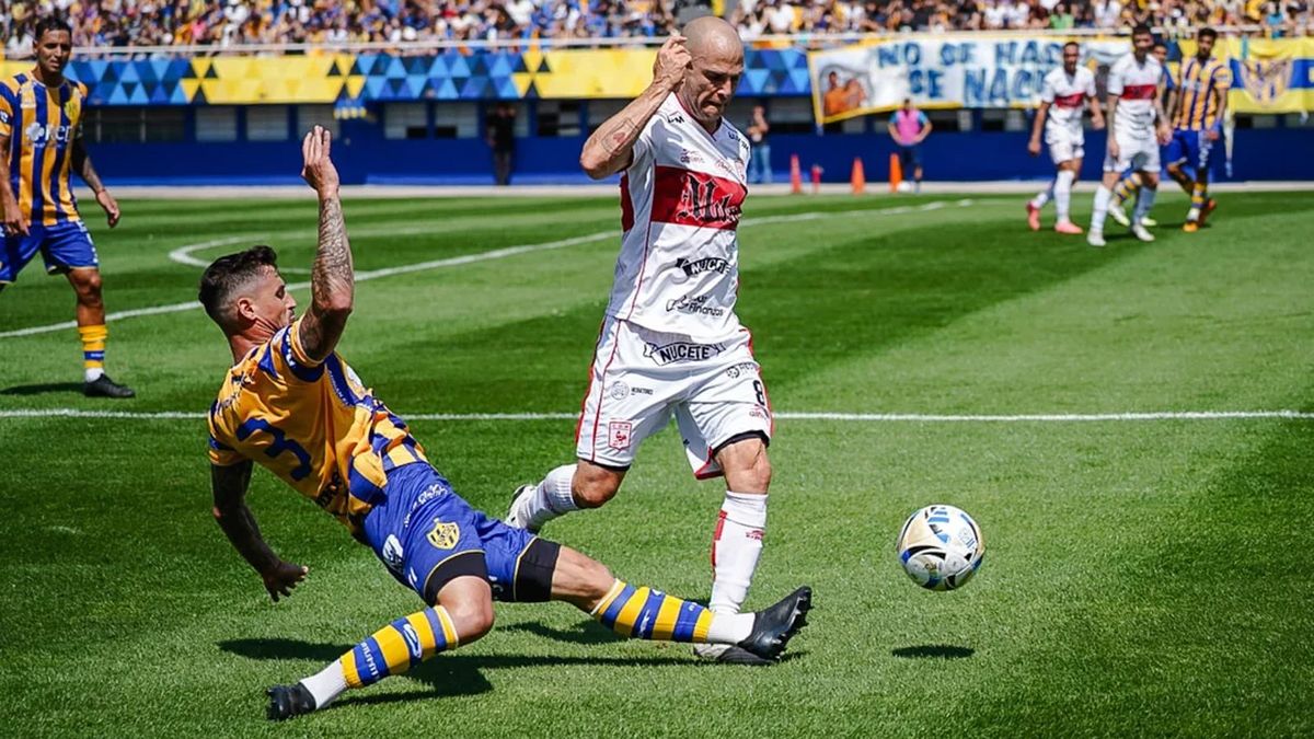 Deportivo Morón es el segundo semifinalista del reducido de la Primera ...