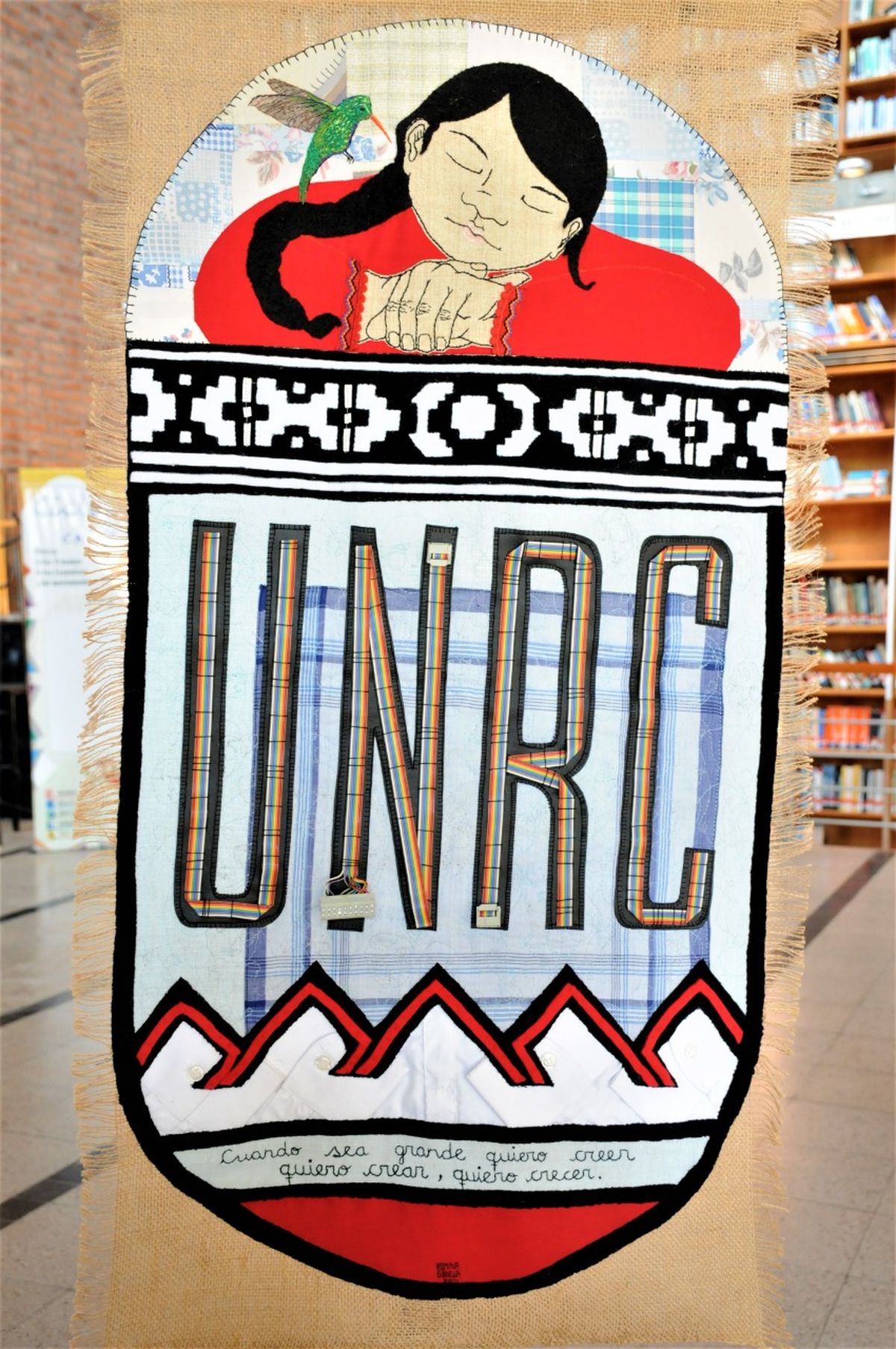 Ganadores de los concursos por los 50 años de la UNRC