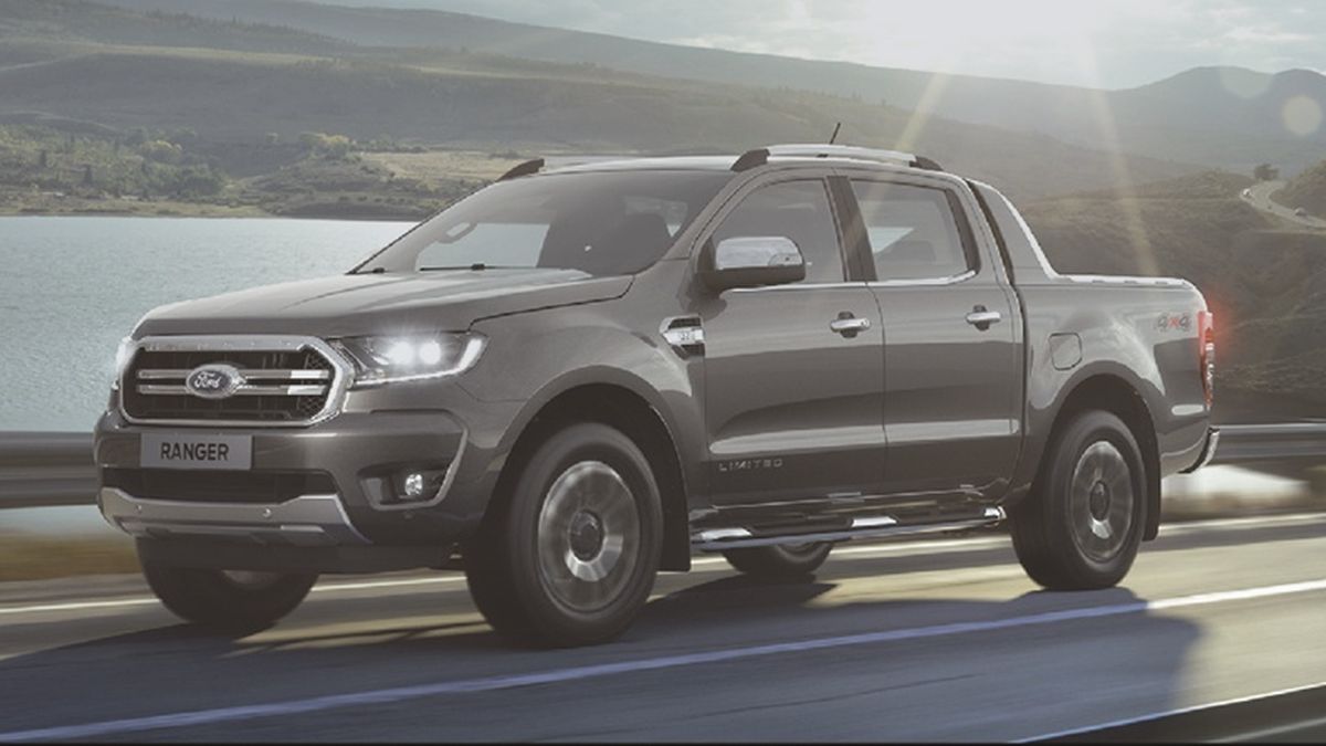 Llega el Ford Ranger Experience a Río Cuarto!