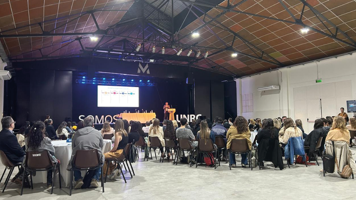 Jornada Conectando Saberes