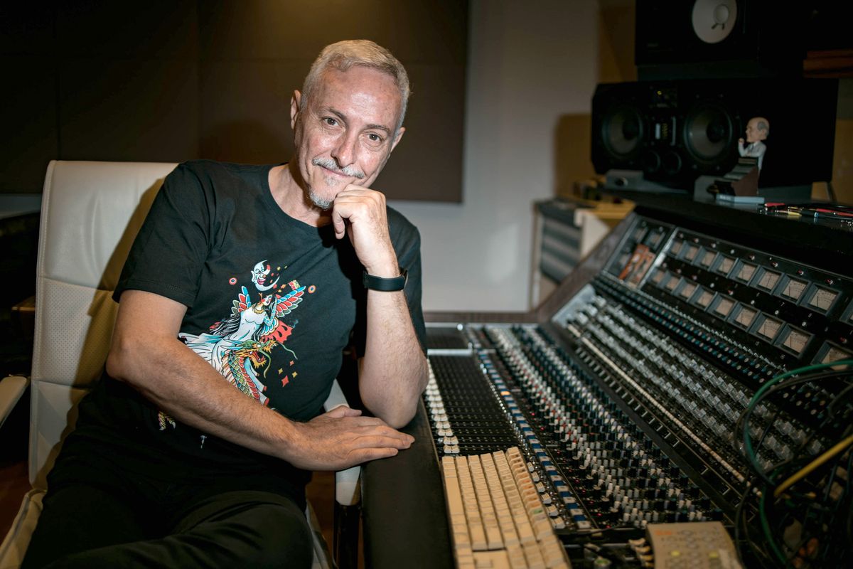 Pedro Aznar, con ambicioso disco doble: La única manera de gustarle a ...