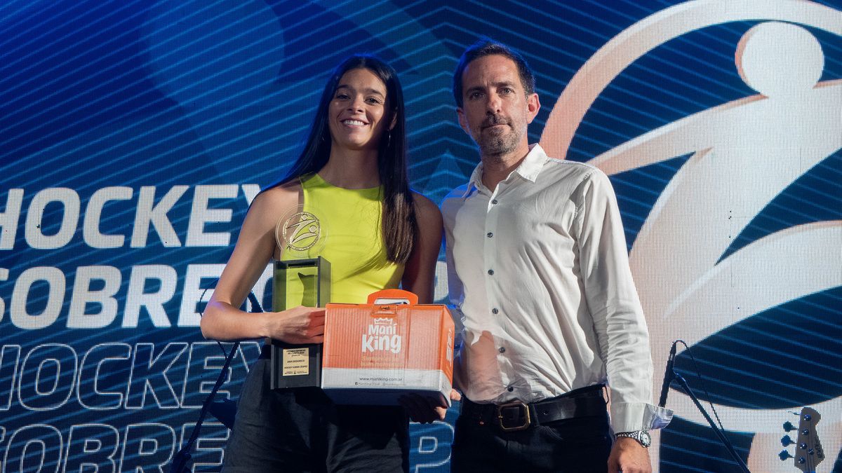 Ana Dodorico: Crecí mucho tanto en lo personal como en lo deportivo