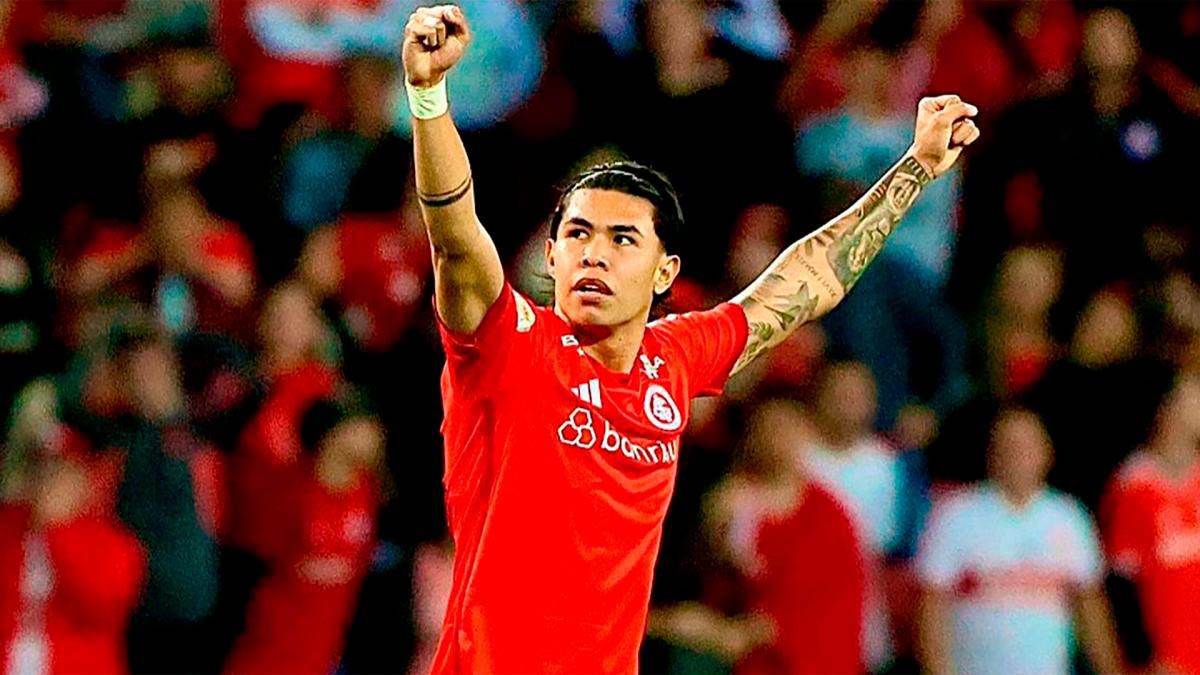 Nicolás Hernández llegó a San Lorenzo: va a ser un lindo reto en mi carrera