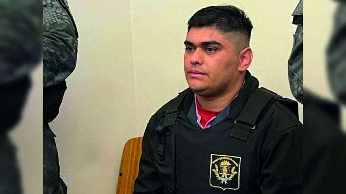 Caso Joaquín Paredes: condenaron a perpetua a uno de los policías y ...