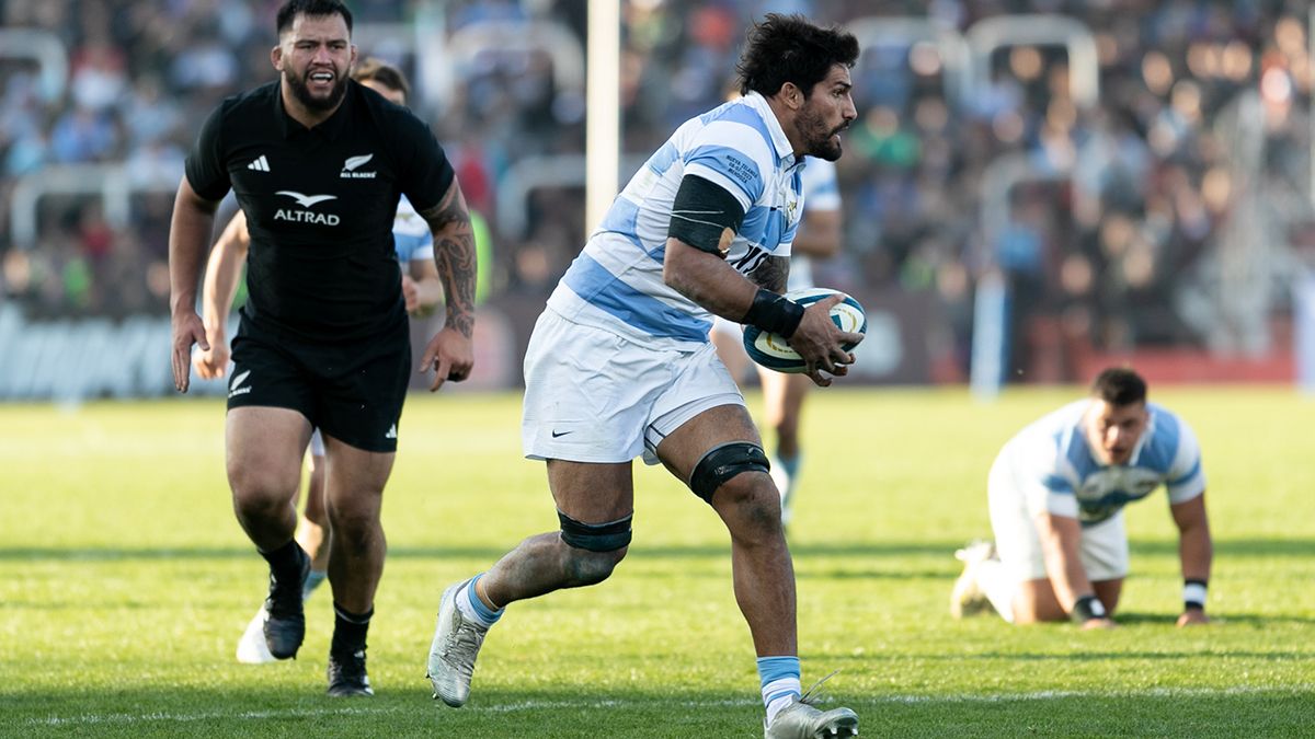 Los Pumas llegan a Australia para el segundo compromiso en el Rugby ...