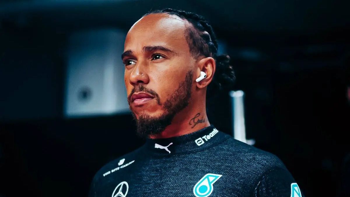 Adiós a una leyenda: la emotiva despedida de Hamilton de Mercedes