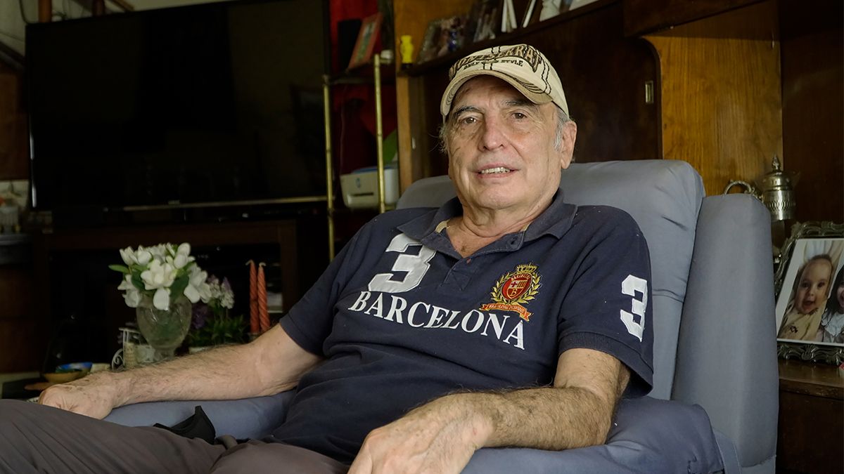 Flesia: En Atenas siempre todo nos costó mucho, por eso lo disfrutamos ...