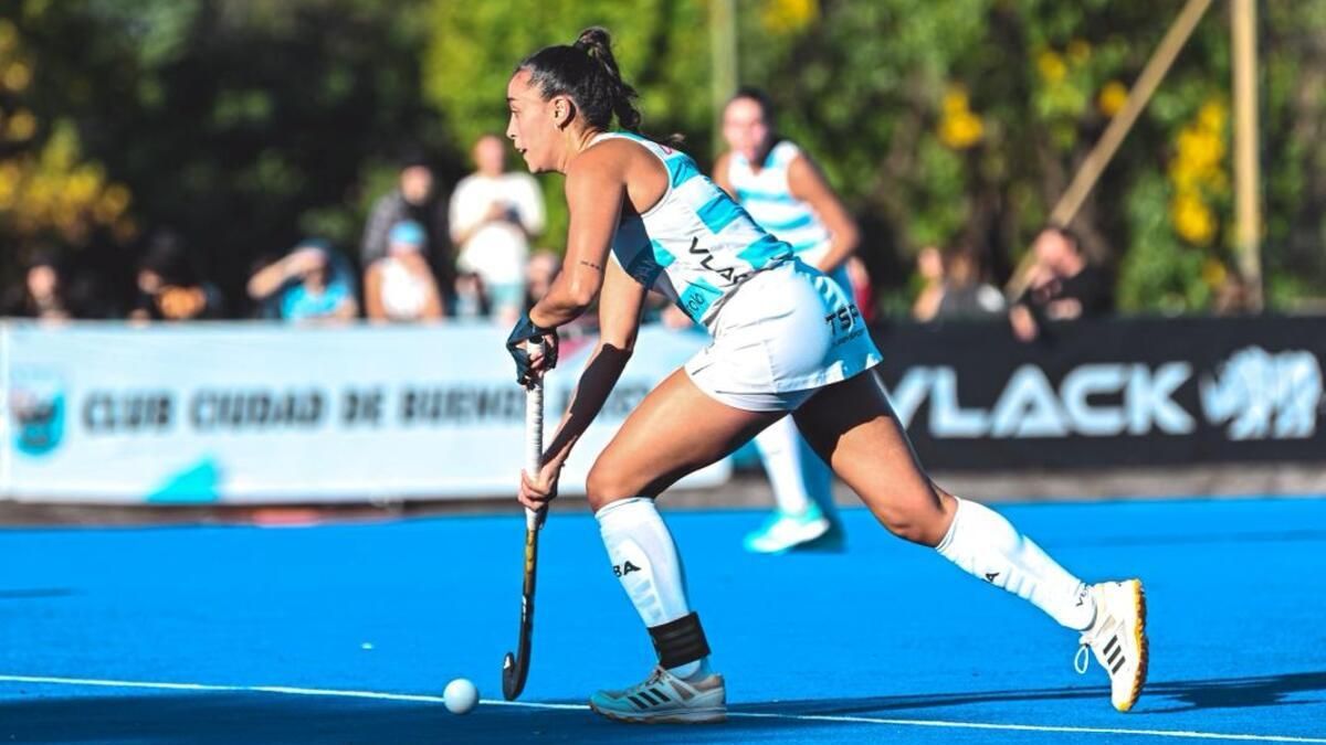 Victoria Miranda: Fue un año súper positivo e intenso en todos los aspectos