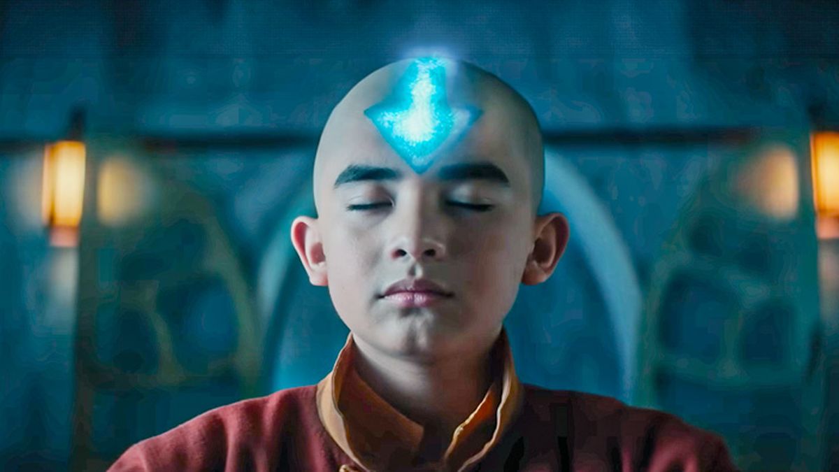 Avatar: La leyenda de Aang, la adaptación en acción real de la famosa ...