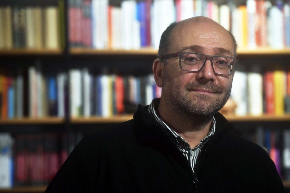 Federico Lorenz: La escritura es mi forma de lidiar con lo irresuelto
