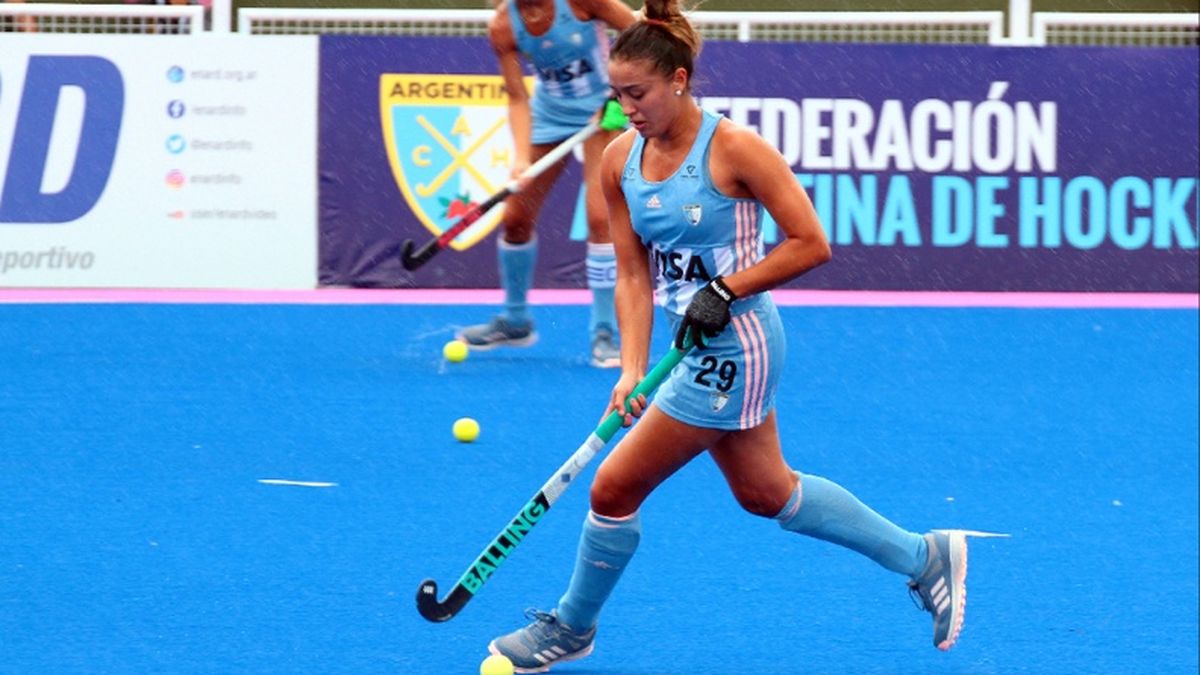 Victoria Miranda entre las convocadas de las Leonas para enfrentar a ...
