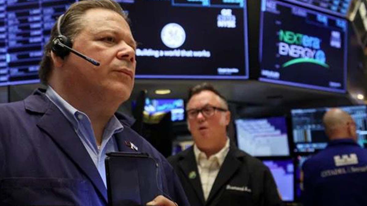 Las acciones y los bonos argentinos vuelven a caer y el riesgo país sube a 1.516 puntos