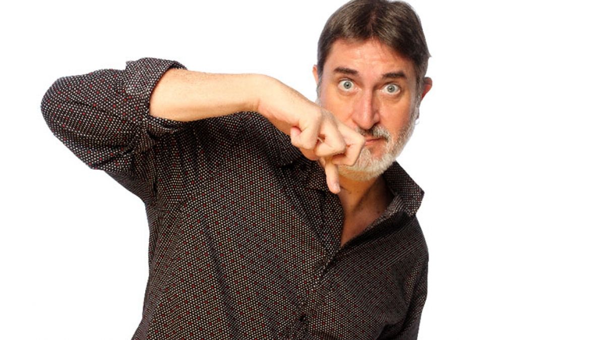 El Flaco Pailos vuelve con Solo de humor