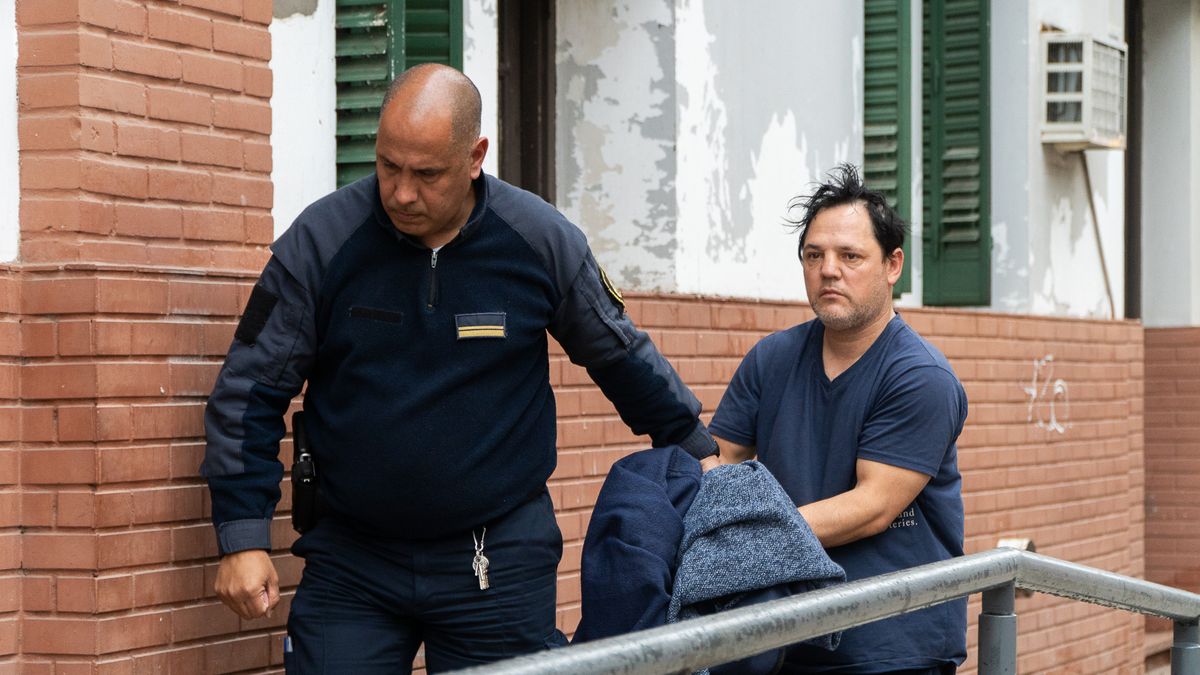 Gastón Zárate fue trasladado a la cárcel y sería indagado el viernes