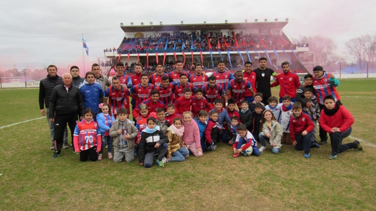 Toro Club lo ganó con el tiro del final