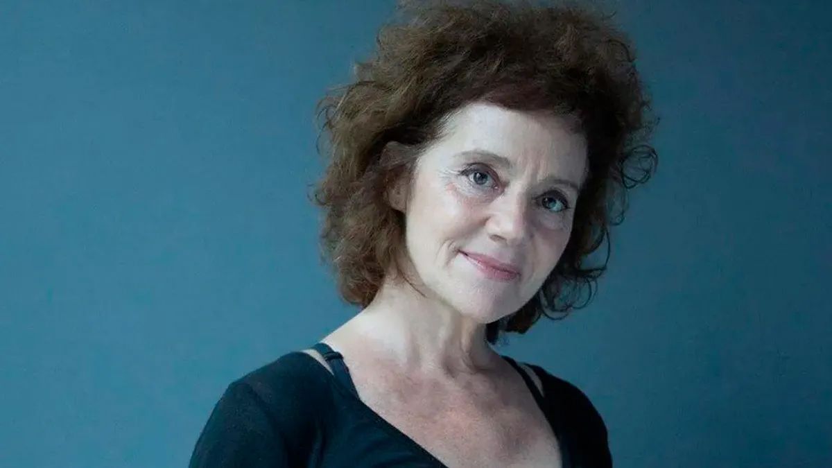 Dolor por la partida de la reconocida actriz María Onetto