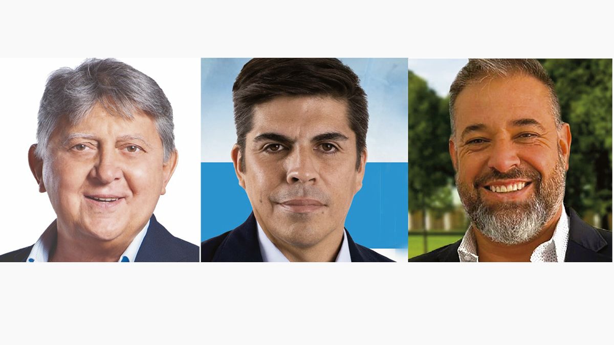 En Calamuchita, Río de los Sauces y Embalse eligen nuevo intendente