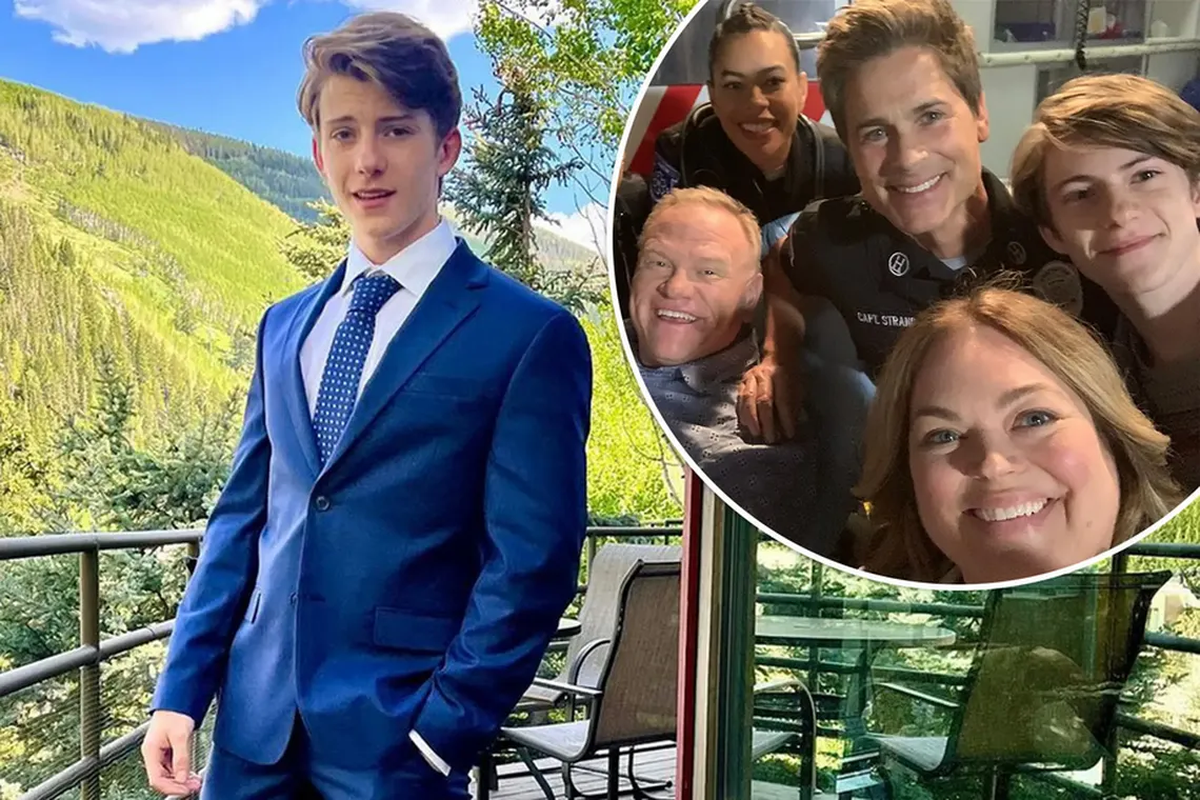 Conmoción por la muerte de Tyler Sanders, actor de Fear the Walking Dead