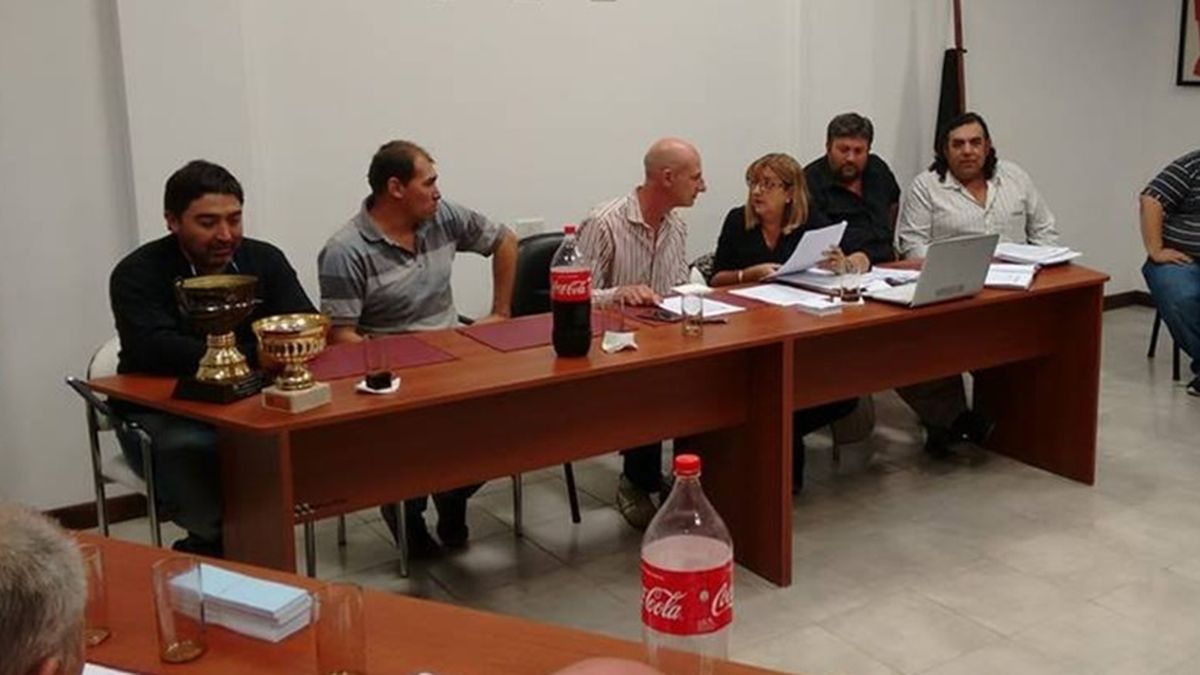 Por primera vez en su historia, la Béccar Varela tiene un representante ...