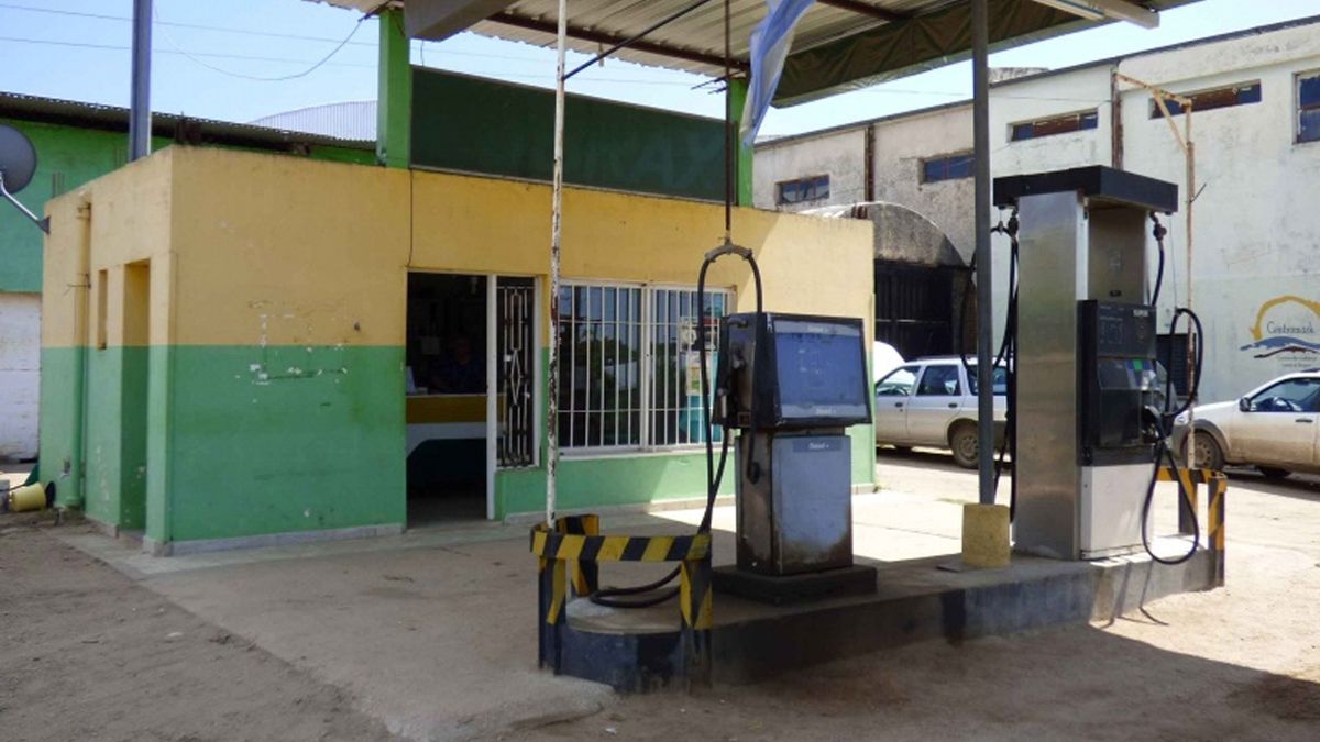 La Cooperativa de Alpa Corral define la reapertura de la estación de ...