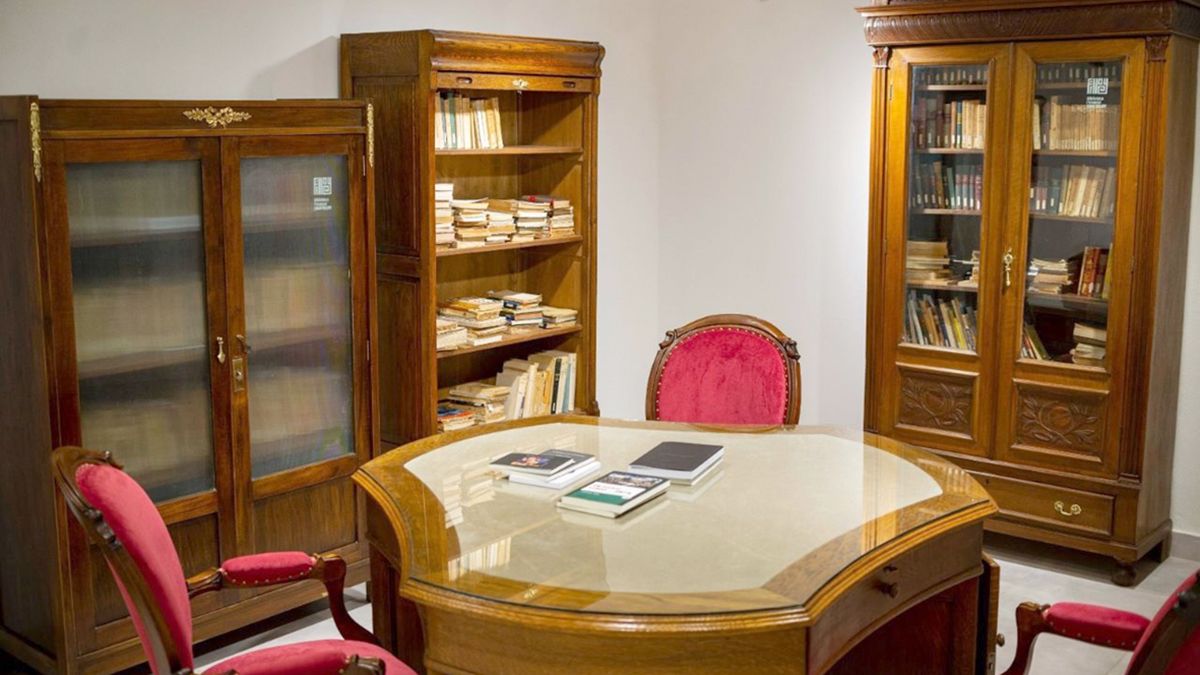 La Biblioteca Filloy cumplió un año y destacan su aporte a la cultura local