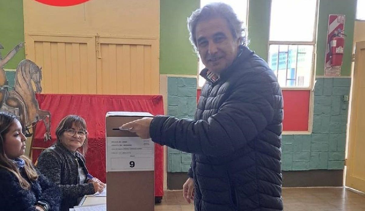 En Morrison, Gustavo Reitano seguirá por cuatro años más