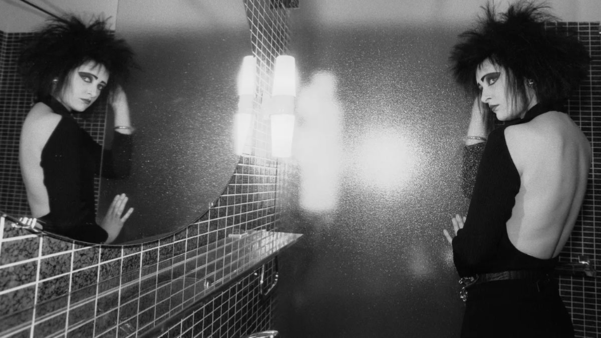 Siouxsie Sioux: Allí está... nadie la ve