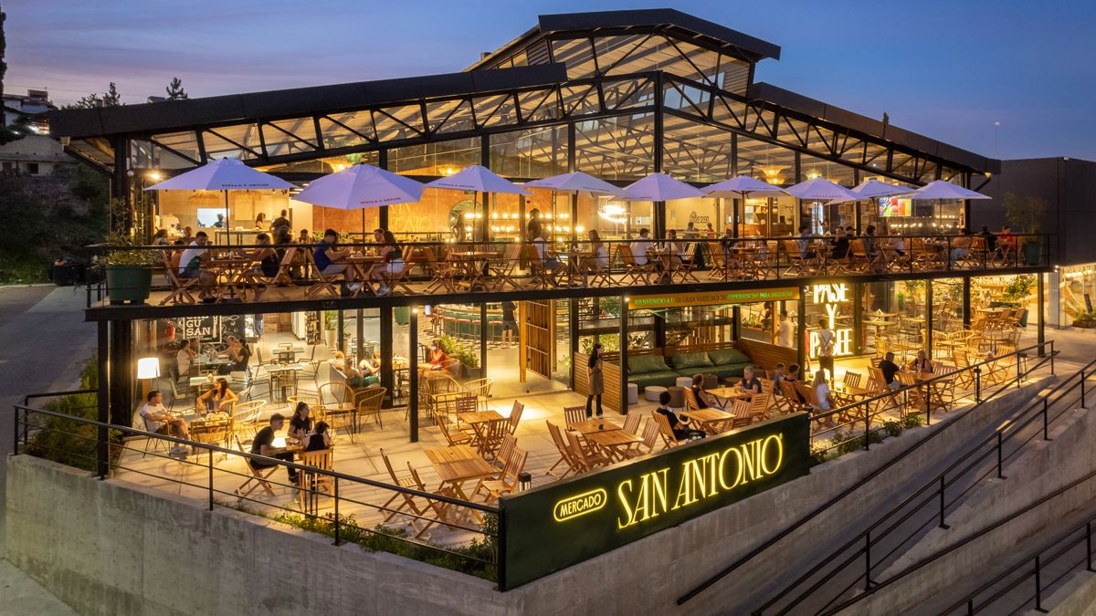 Queríamos darle a Carlos Paz un espacio diferente