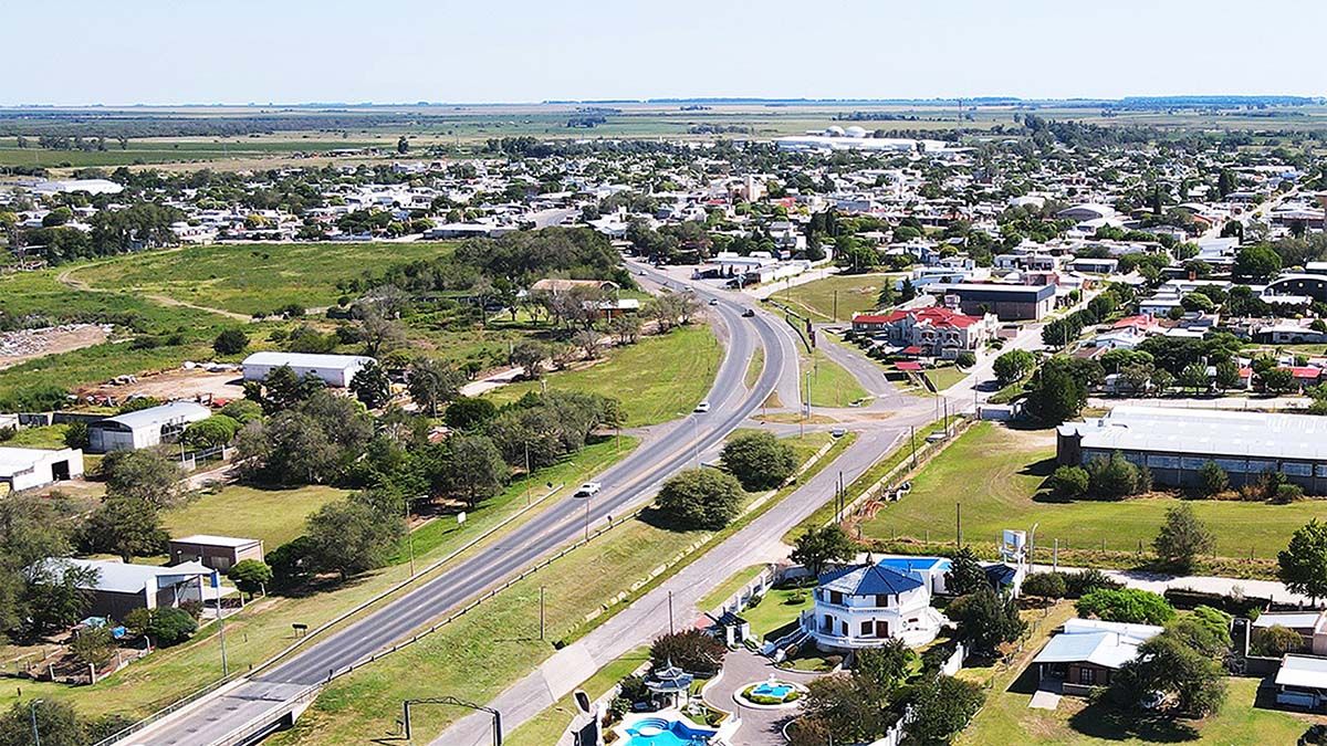 Holmberg refuerza la lucha contra el dengue con nueva ordenanza y ...