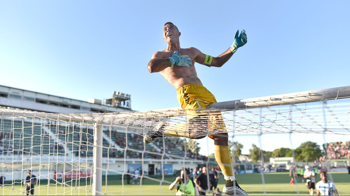 Bardín, uno de los pilares de la consagración histórica