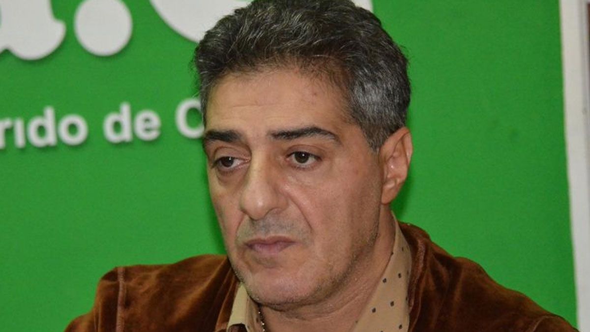 Excarcelaron a Catrambone: deberá pagar 10 millones de fianza