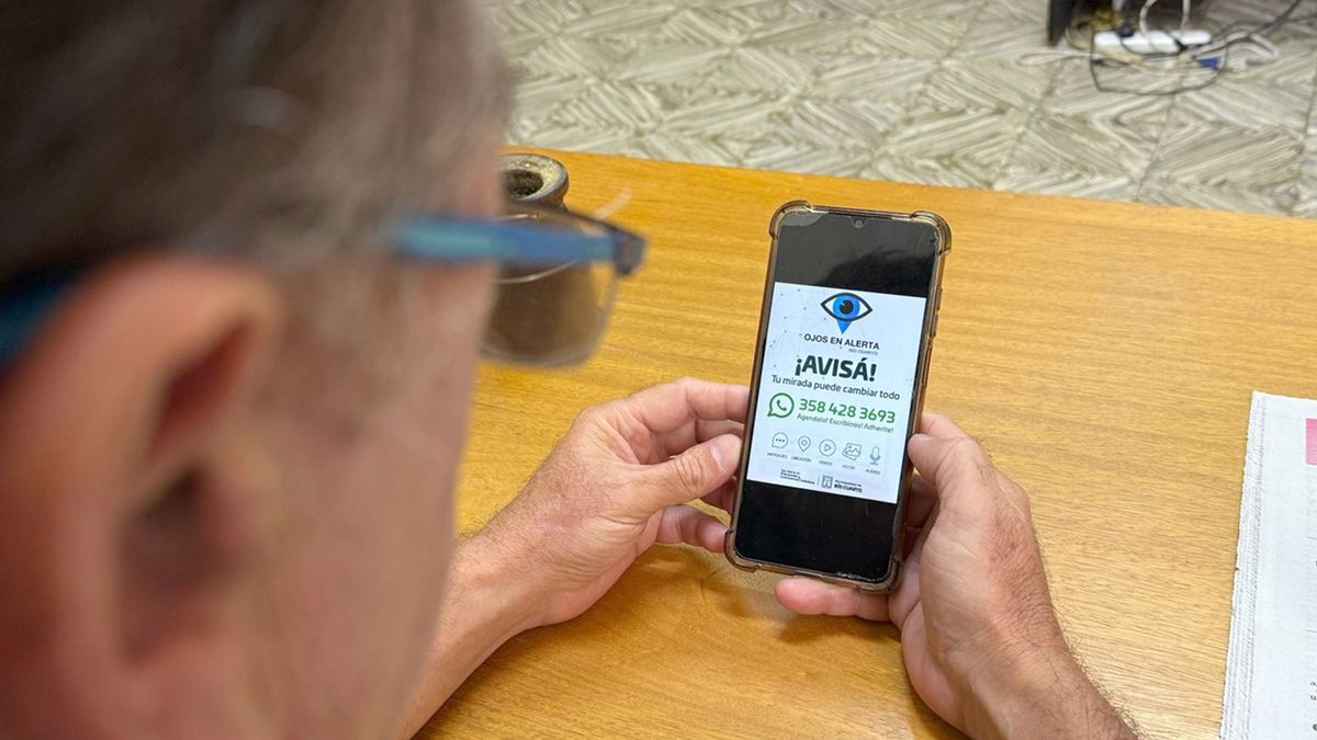 Ojos en Alerta: con más de 3 mil adhesiones, crece la presencia del ...