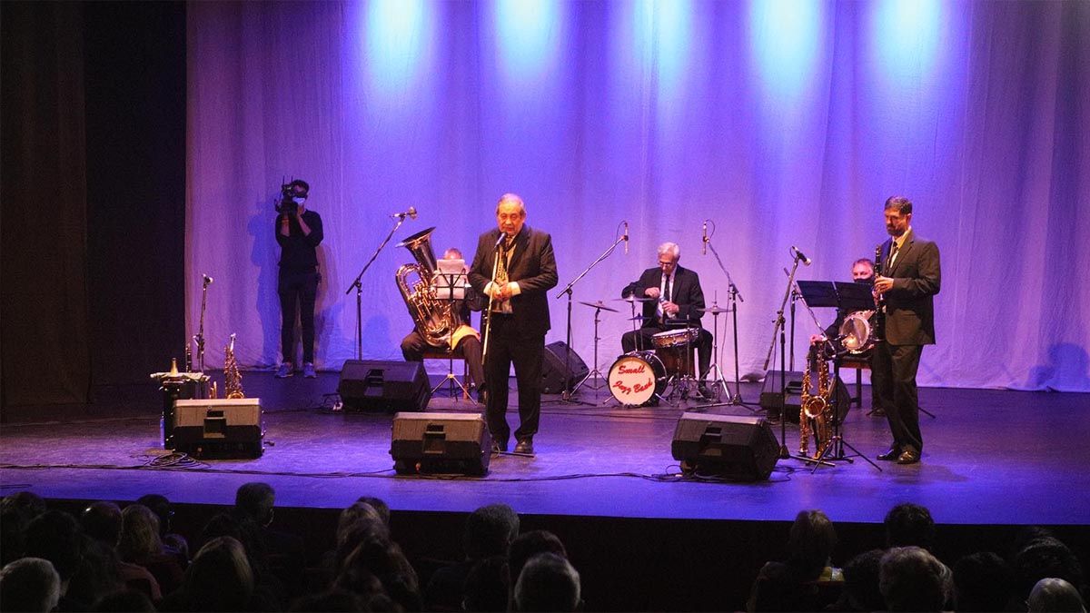 La Ciudad celebró al ritmo del jazz