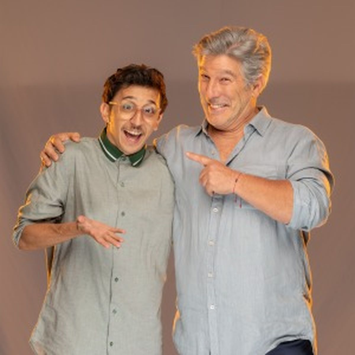 Pachu Peña y la vigencia de un humor que trasciende generaciones