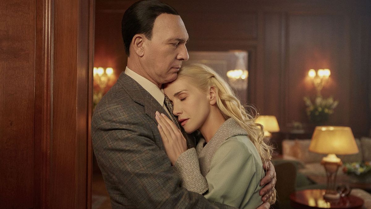 Alejandro Maci y Santa Evita: Se vuelve metáfora y permite repensarnos frente a ese espejo