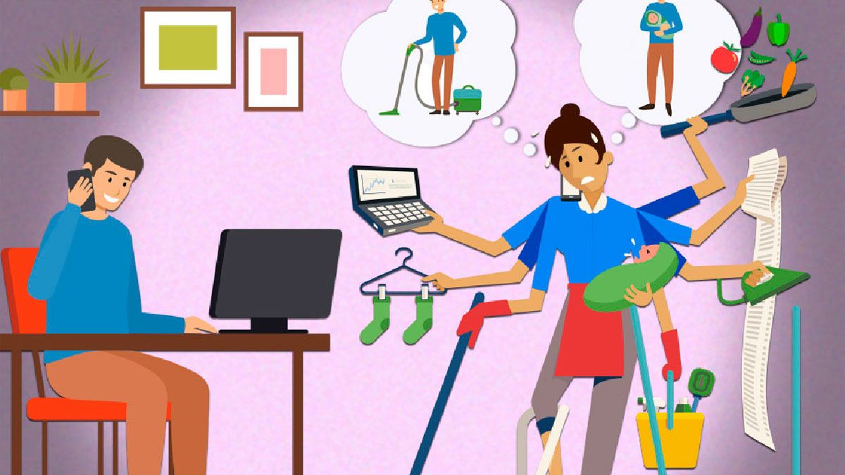 La profundización de las desigualdades de género durante la pandemia