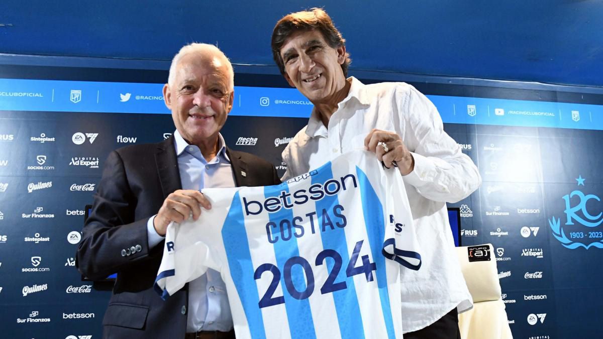 Costas se ilusiona con lograr títulos internacionales en su regreso a ...