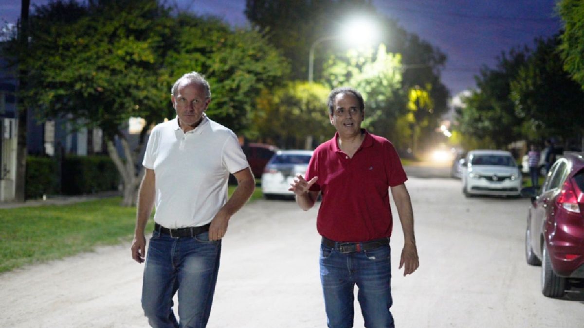 Habilitan nuevas luminarias y más del 90% de la ciudad ya tiene led