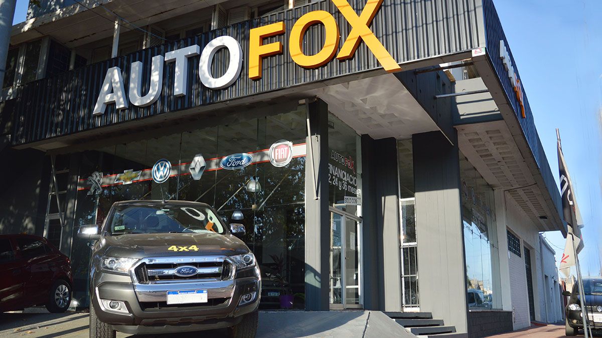 Autofox, empresa joven con el respaldo de la experiencia