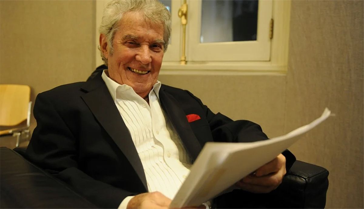 Murió Chico Novarro, uno de los más grandes compositores de la Argentina