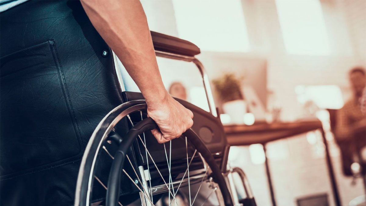 Personas con discapacidad dan su voz en el reclamo de derechos