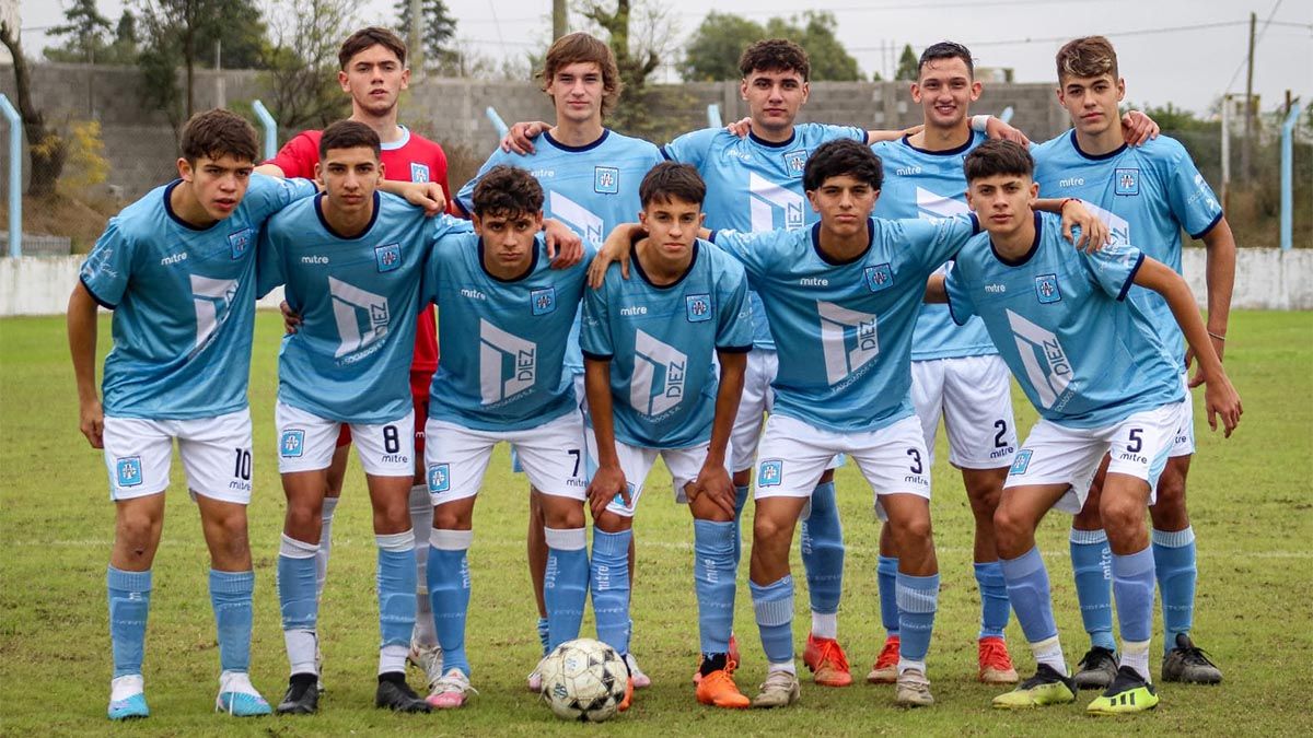 Las categorías de AFA de Estudiantes (RC) demuestran jerarquía y buenos ...