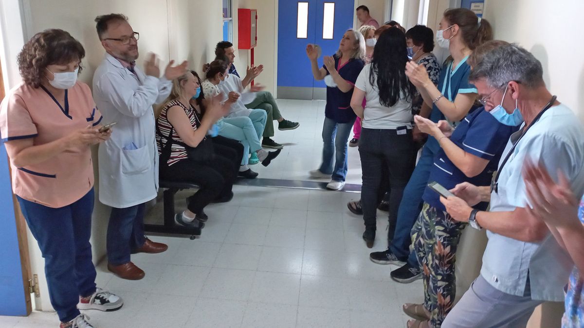 Hospital: la negociación sigue y esperan llegar a un acuerdo este fin ...