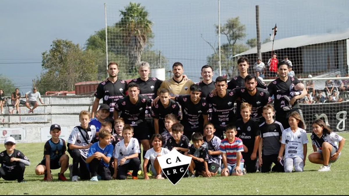 Riveros y Roncedo reeditan el clásico de Alcira Gigena con realidades ...