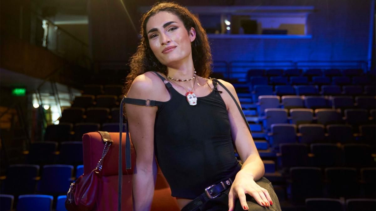 El detrás de escena de Cris Miró (Ella), la serie que va a humanizar a ...