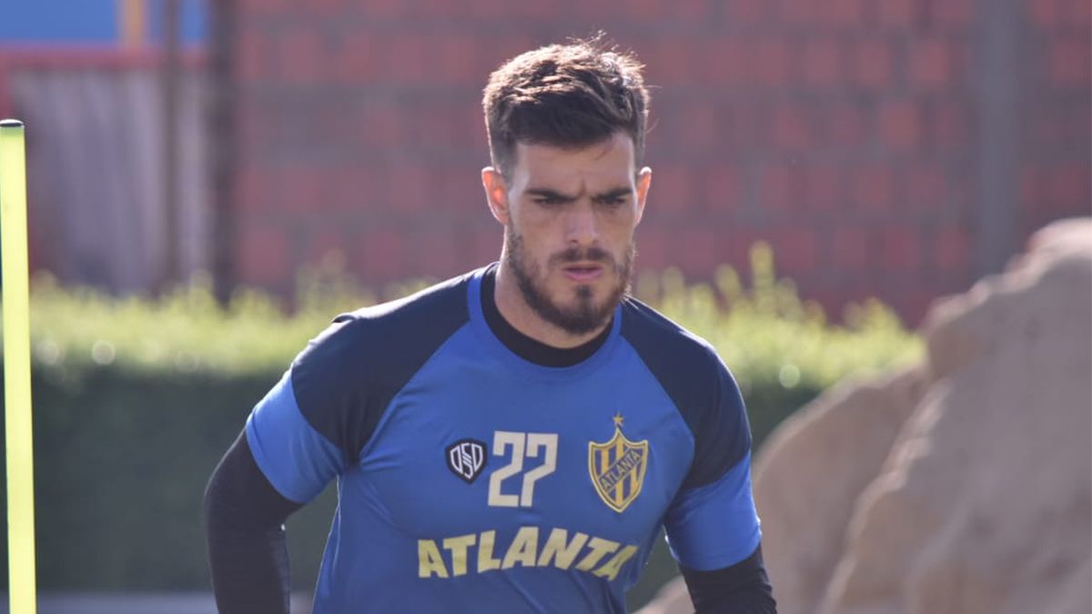 Martín García: Para mí, Estudiantes fue un antes y un después en mi carrera