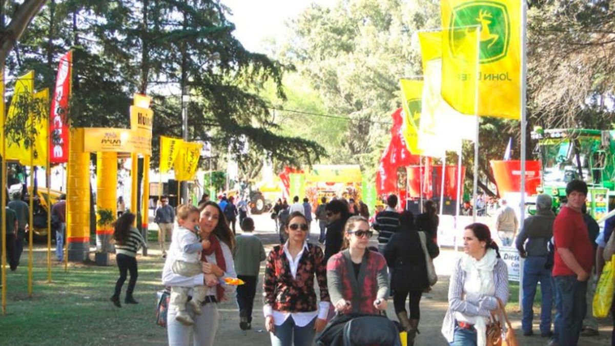 Huinca Renancó comienza con la 3ª Jornada Ovina