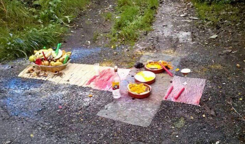 Alertan por supuestos “rituales” de una secta en zona rural de Villa ...