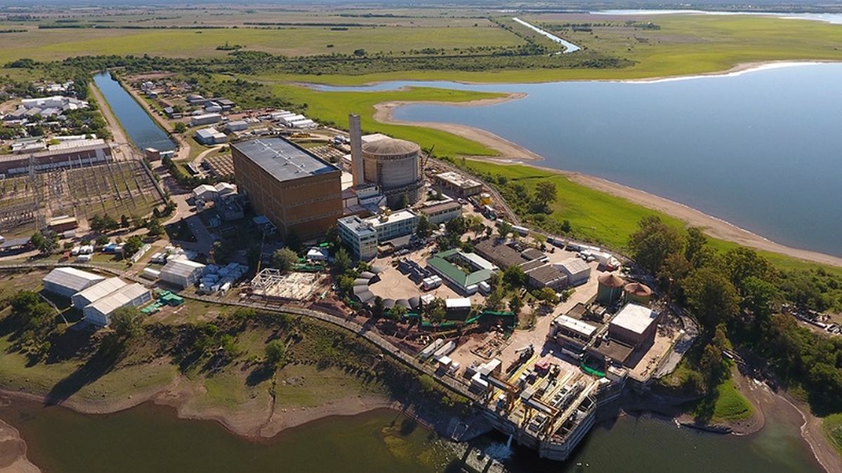 Embalse, Atucha 1 y Atucha 2, a la espera del restablecimiento total